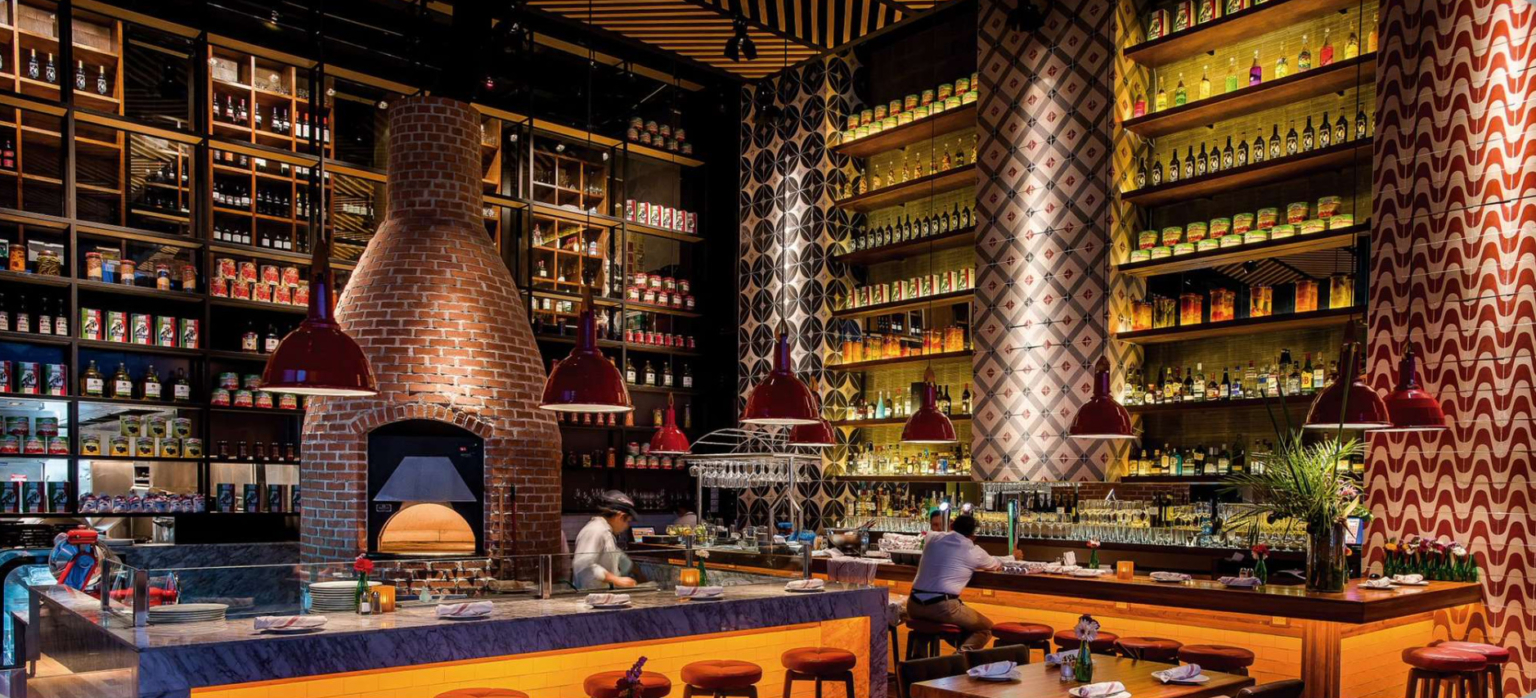 HKB Kitchen & Bar Foodservice Designs - HOTEL KITCHEN AND BAR FOOD ...
